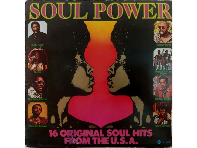 LPS Soul Power