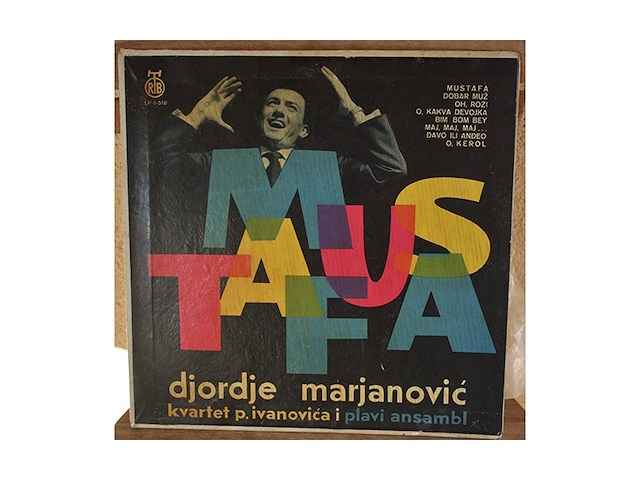 Djordje Marjanović - Mustafa