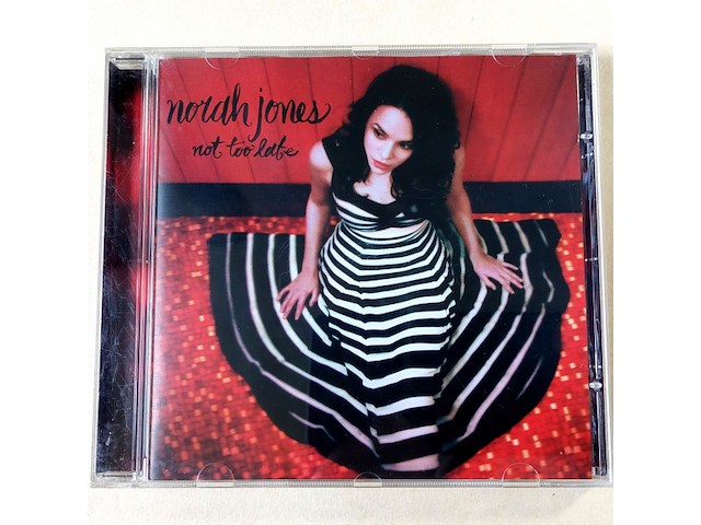 Norah Jones - Not Too Late