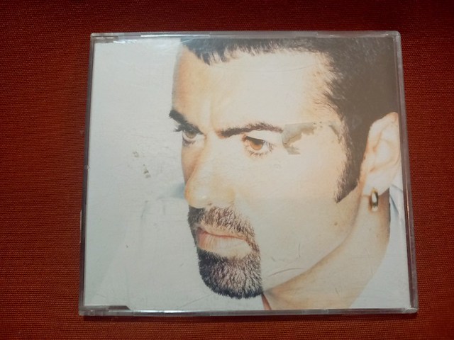 George Michael – Jesus To A Child (maxi cd)