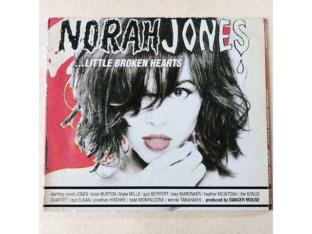 Norah Jones - ...Little Broken Hearts