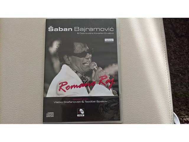 Saban Bajramovic &; Dobrovoljno Kovacko Drustvo-Romano R
