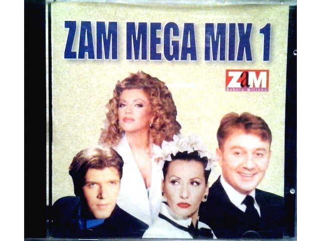 ZAM MEGA MIX 1 - VESNA,BAJA,VIKI,JELENA,KOLE,,,