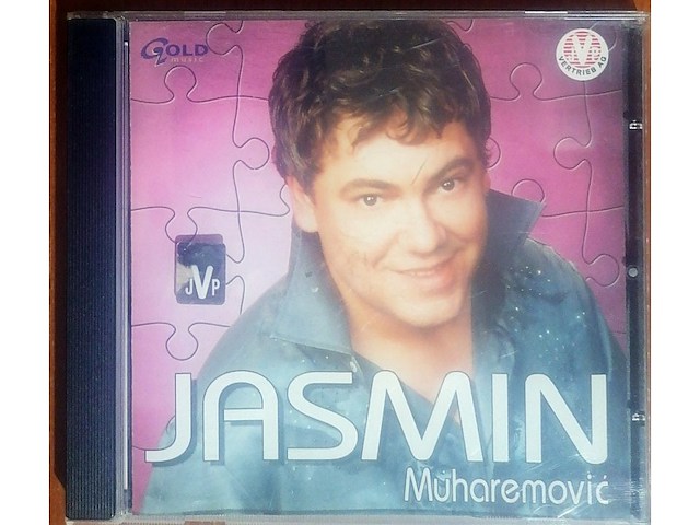 CD folk: JASMIN MUHAREMOVIĆ - Jasmina (2003) MINT