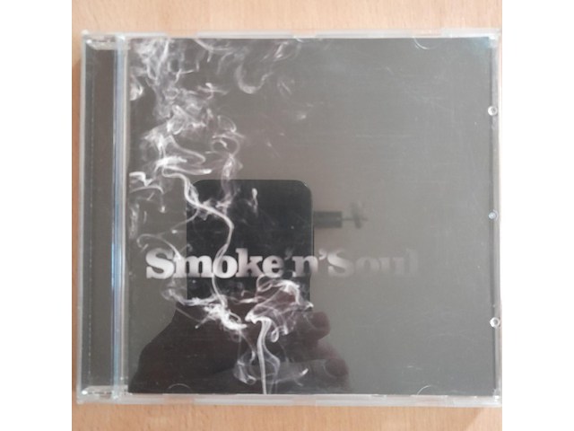 Smoke n Soul – Smoke`n`Soul