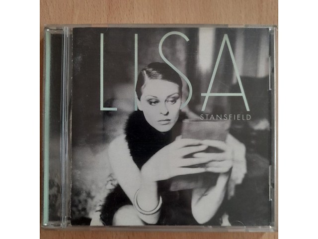 Lisa Stansfield – Lisa Stansfield ORIGINAL CD EU