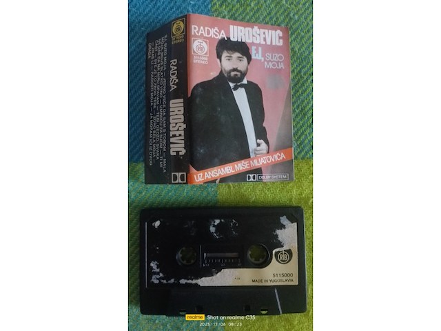 RADISA UROSEVIC 1985 - EJ SUZO MOJA