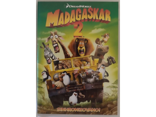Madagascar 2