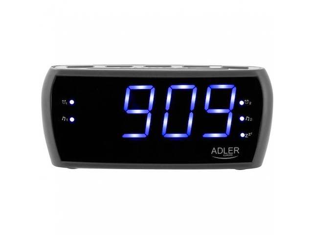 Adler Stoni radio sat Silver 1121S