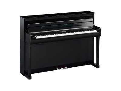 Yamaha CLP-885 Polished Ebony - Dostupan po porudžbini