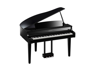 Yamaha CLP-865GP Polished Ebony - Dostupan po porudžbini