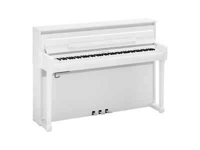 Yamaha CLP-885 Polished White - Dostupan po porudžbini