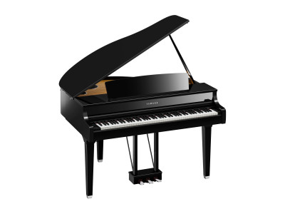 Yamaha CLP-895GP Polished Ebony - Dostupan po porudžbini električni klavir