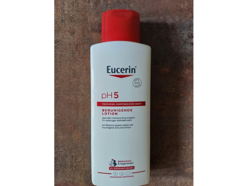 Eucerin Ph5 losion 250ml