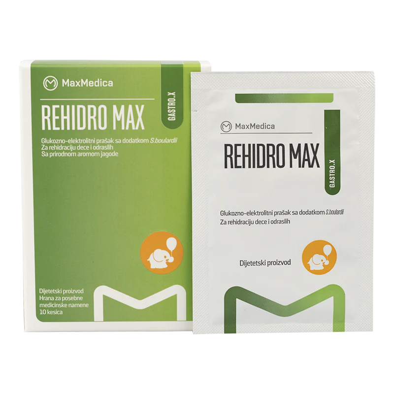 Rehidro Max