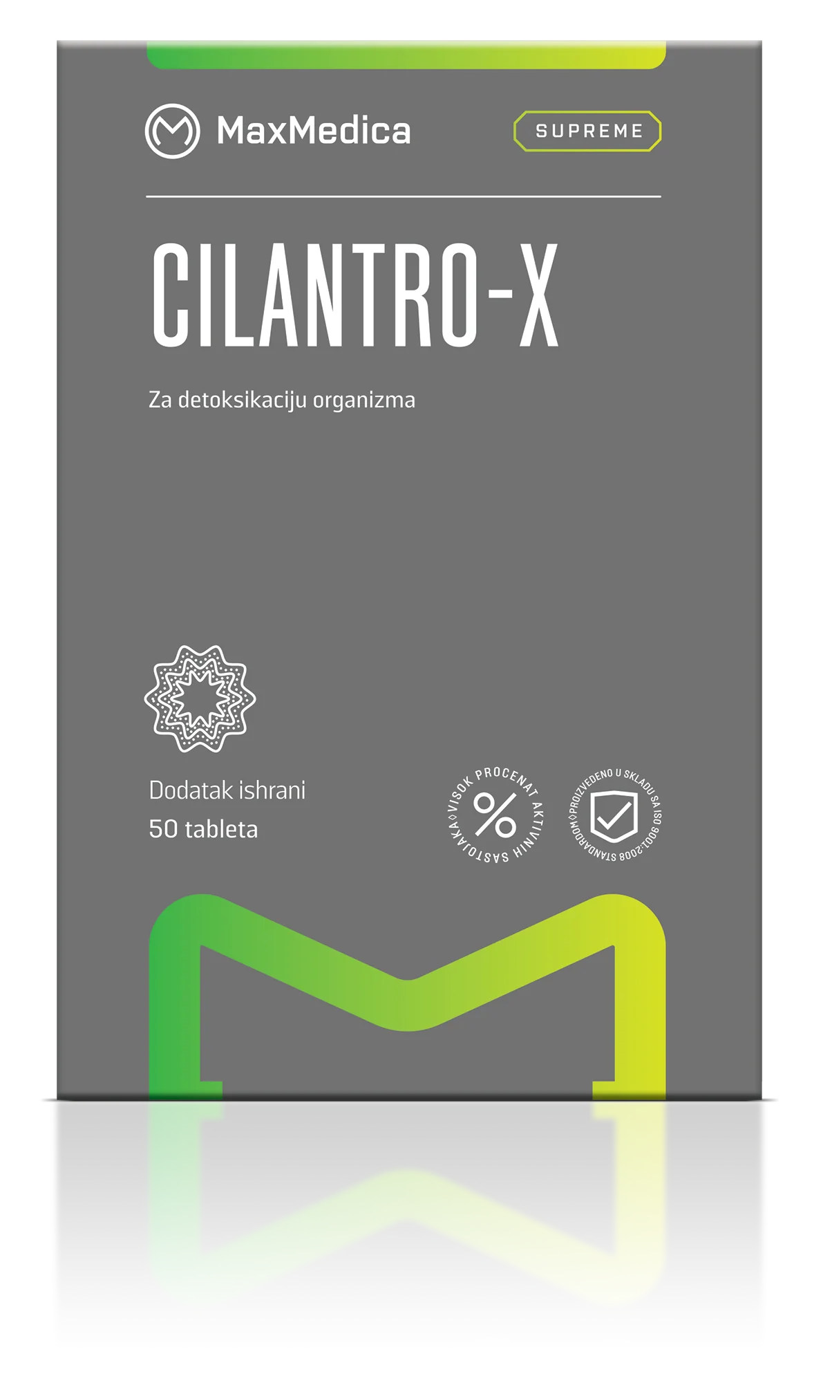 Cilantro-X