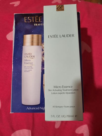 Estee Lauder micro essence, NOVO
