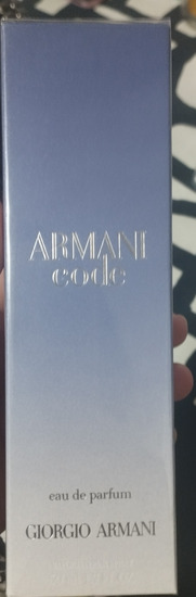 Armani Code Femme Edp