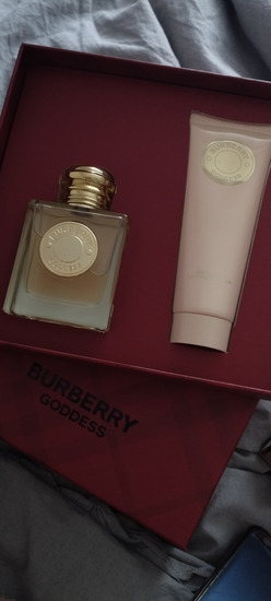 Burberry goodes losion
