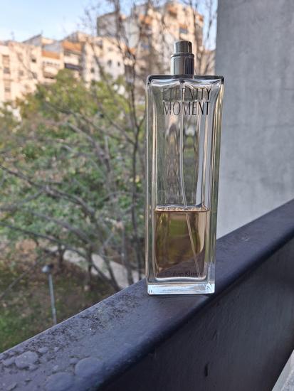 ETERNITY MOMENT, CALVIN KLEIN, EDT
