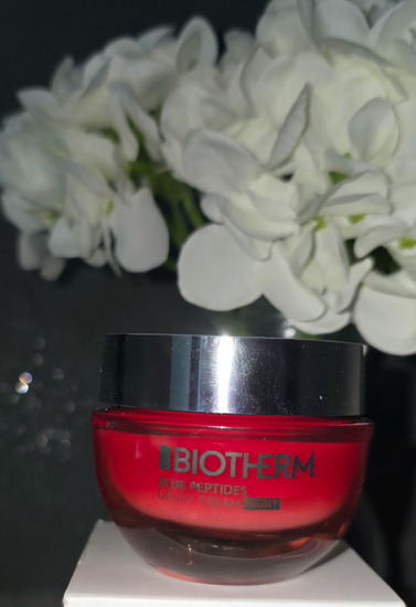 Biotherm red algee uplift nocna krema 50ml