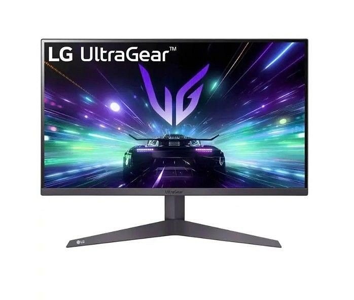 LG ULTRAGEAR 24GS50F-B 24"/VA/1920x1080/180Hz/1ms MBR/HDMIx2,DP/Freesync/VESA CRNI MONITOR