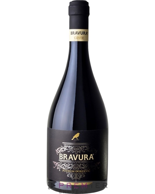 Podrum Đorđević Bravura Cuvee 0.75l 2021