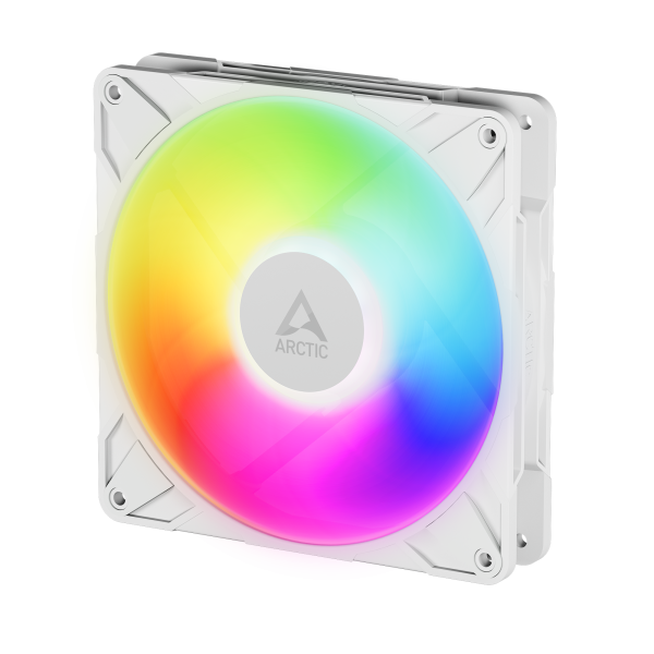 Arctic Ventilator 140mm ARCTIC P14 Pro A-RGB (White), ACFAN00318A
