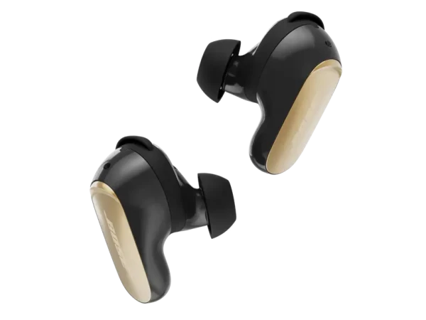 bose Slušalice bubice Bose QuietComfort Ultra Earbuds crne