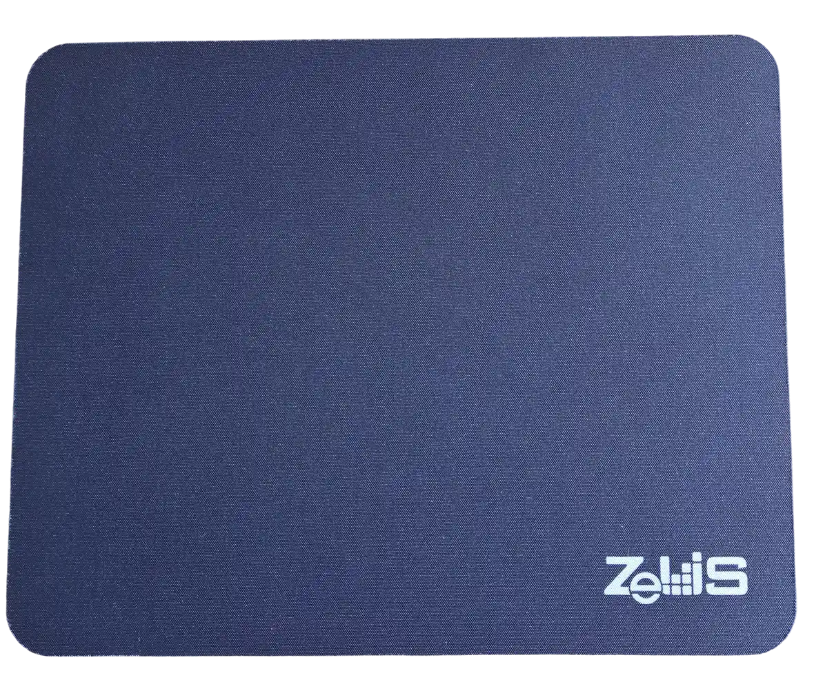 Zeus Podloga za miša Zeus MP01 Siva 250x200x3mm
