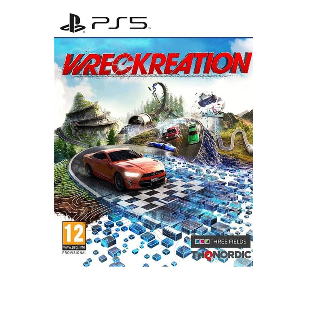 THQ Nordic PS5 Wreckreation