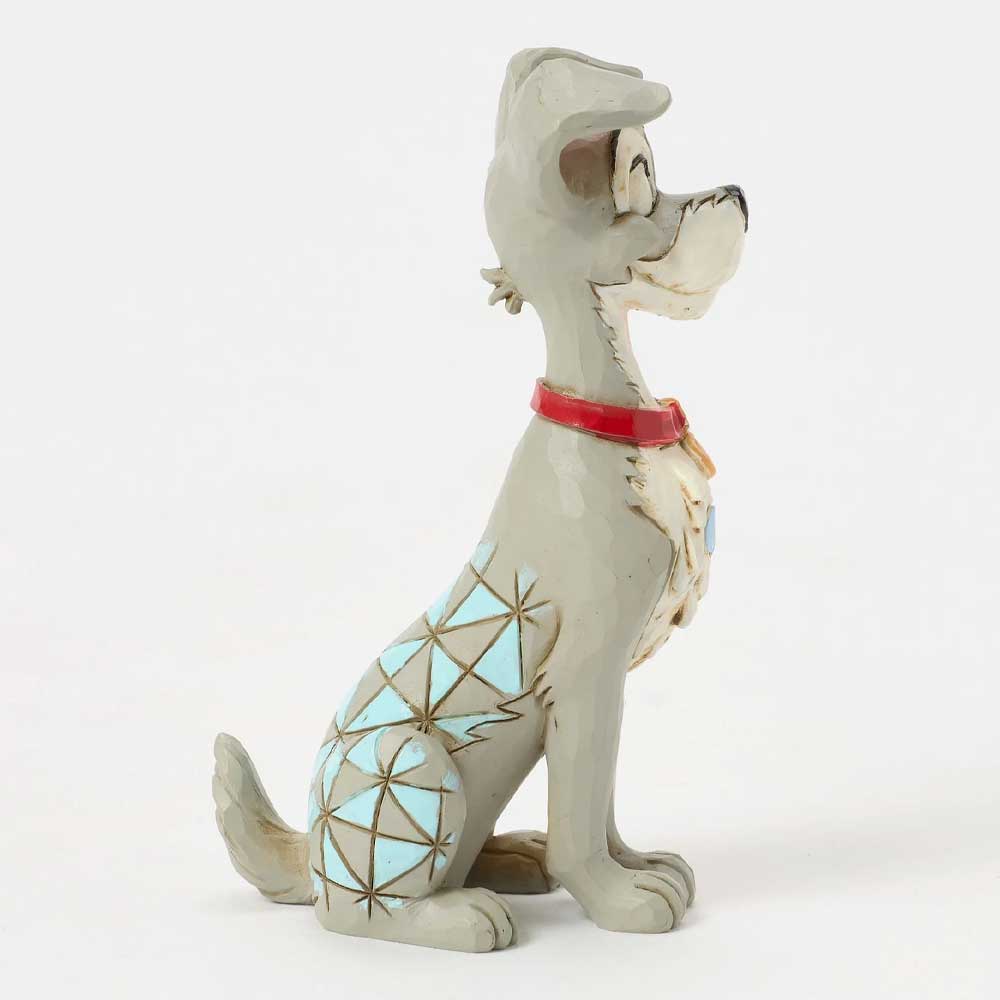 Disney - Tramp Mini Figurine