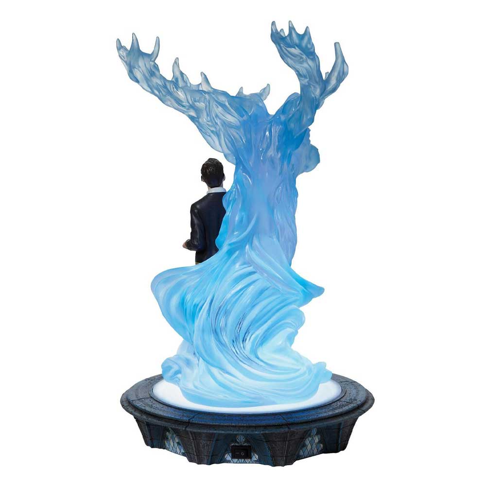 Harry Potter - Harry & Patronus Figurine