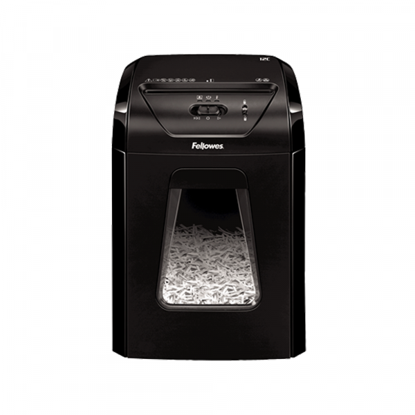 Fellowes Uništivač dokumenata FELLOWES 12C CROSS CUT 7120101