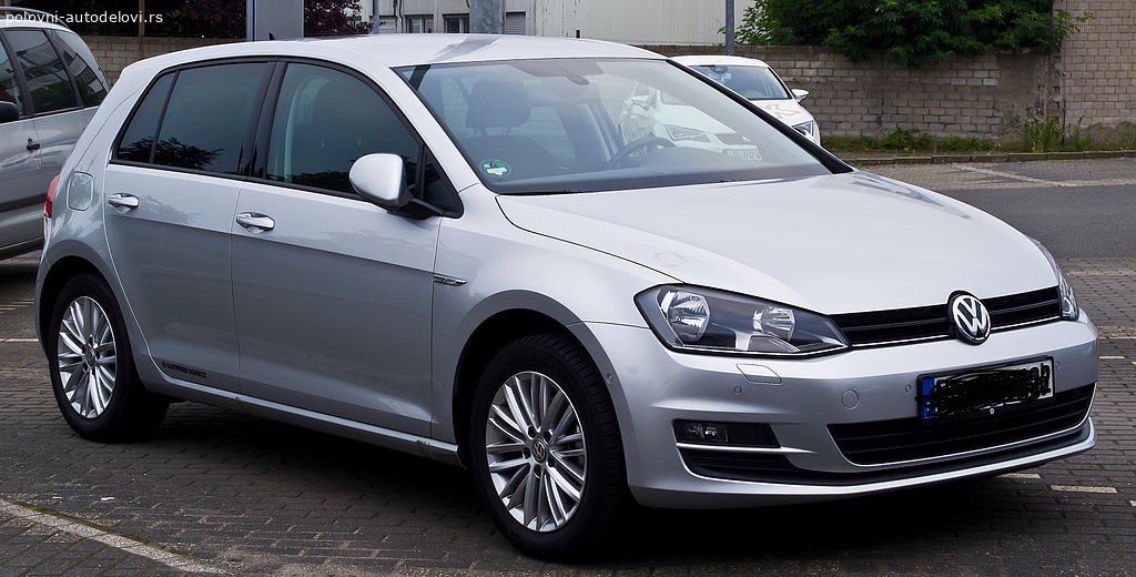 Delovi za Golf 7 1.6 2.0 TDI