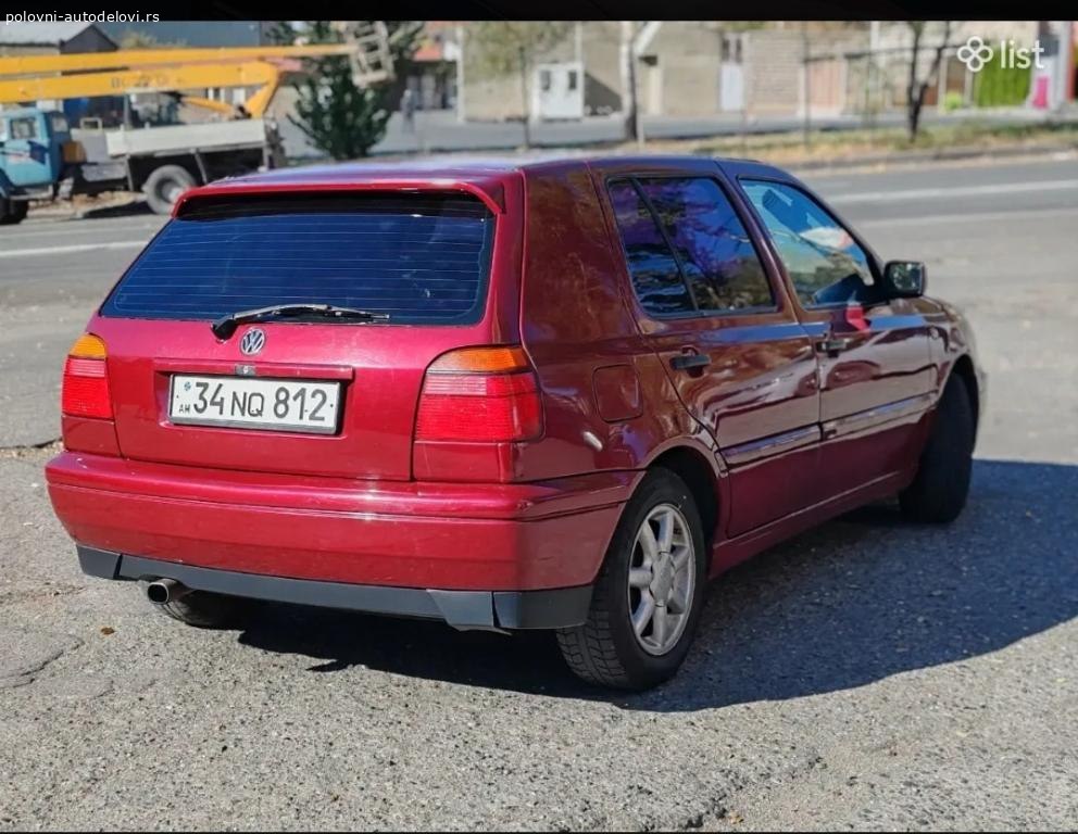 Delovi golf 2,3,4