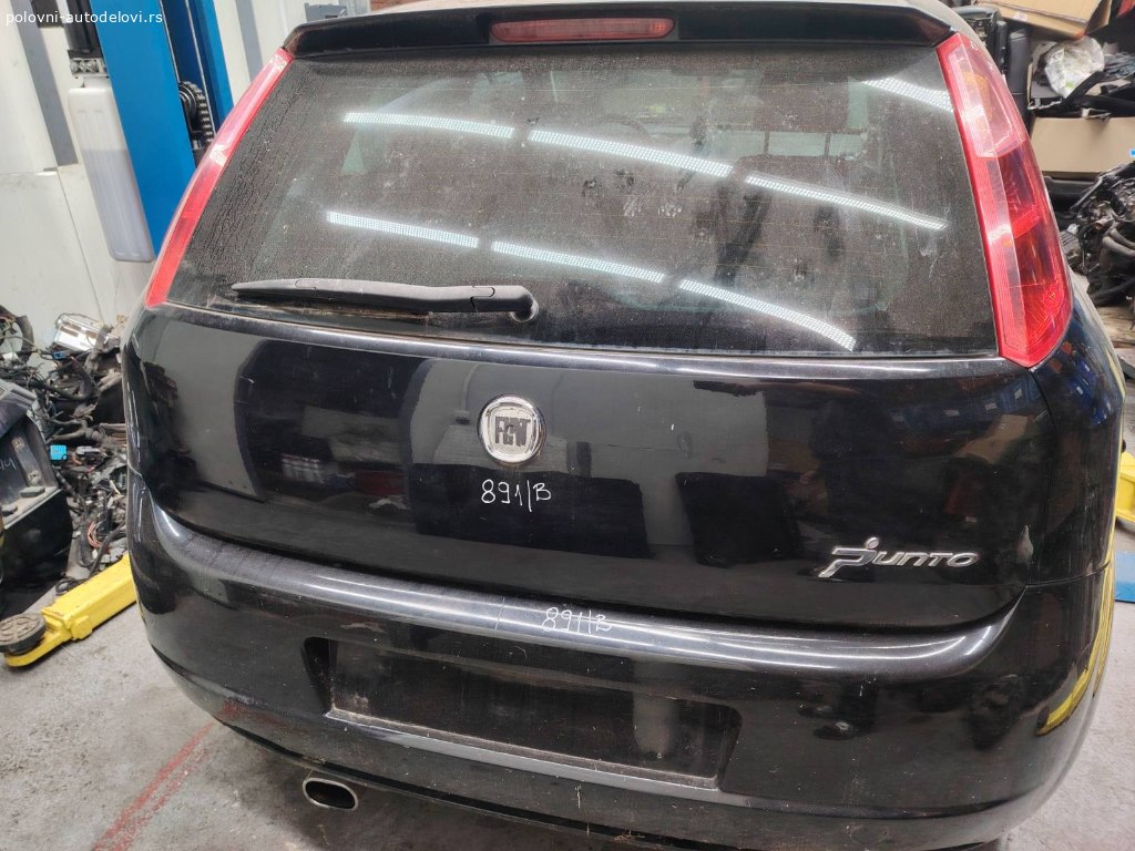 Fiat Grande Punto gepek kod boje 891/b Originalni delovi Mo
