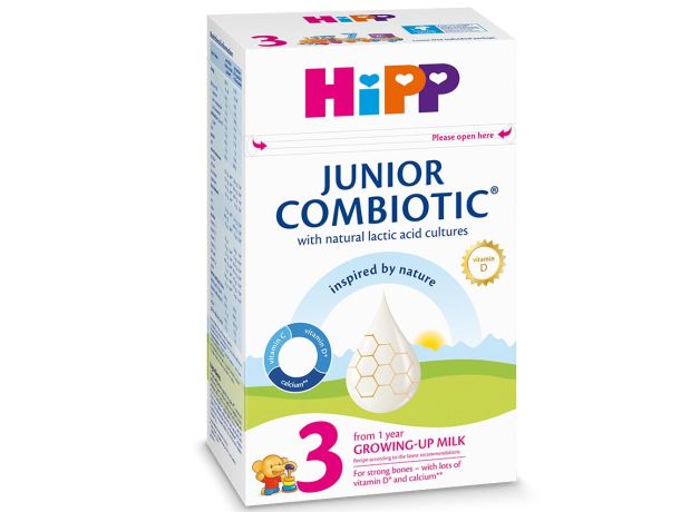 HIPP 3 JUNIOR COMBIOTIC 500g