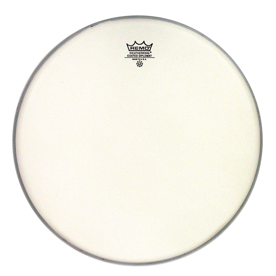 Remo 14" Diplomat Coated BD-0114-00