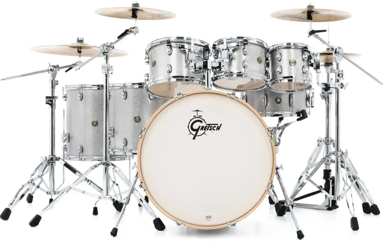 Gretsch Catalina Maple CM1-E826P-SS set bubnjeva