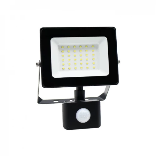 LED reflektor sa PIR senzorom 30W 6500K