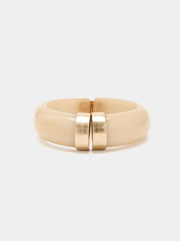 TUBULAR RIGID BRACELET