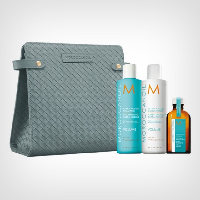 MOROCCANOIL HOLIDAY VOLUME SET