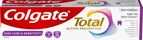 Colgate
Total Active Prevention pasta za zube - Gum Care & Sensitivity, 75 ml