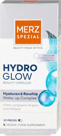 MERZ SPEZIAL
HYDRO GLOW BEAUTY kapsule, 30 kom
Dodatak ishrani