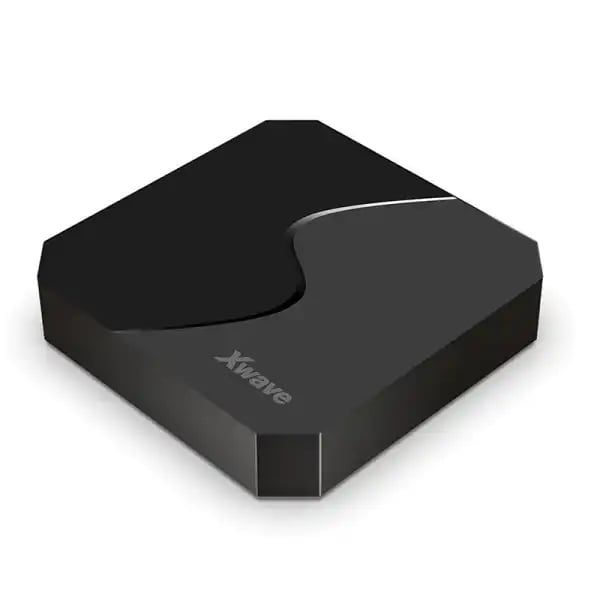 Xwave TV Box 210 Smart 4KAndroid 122GB16Gb
