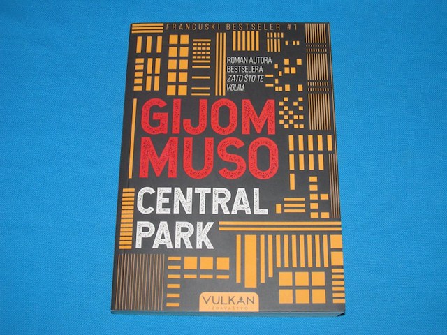 CENTRAL PARK Gijom Muso
