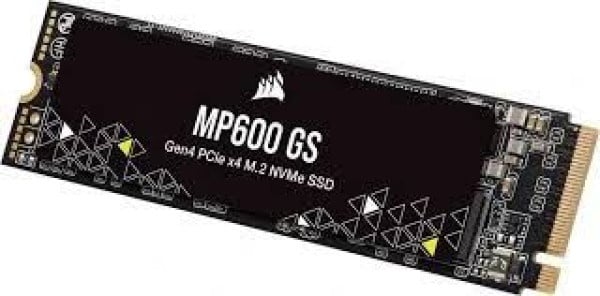 SSD M.2 NVMe Corsair 500GB MP600 GS Gen4x4 3500MBs/4800MBs CSSD-F0500GBMP600GS