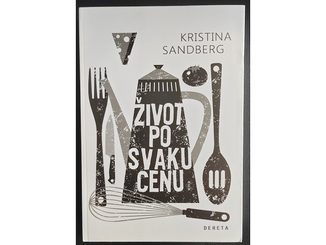 Život po svaku cenu - Kristian Sandberg