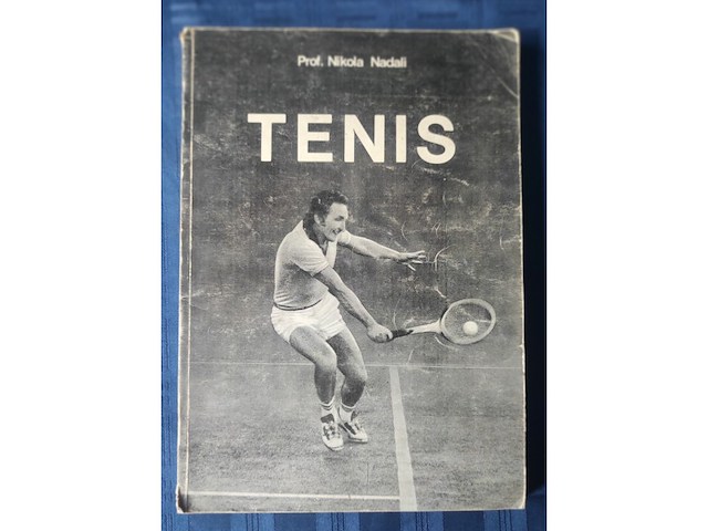 Prof. Nikola Nadali:  Tenis